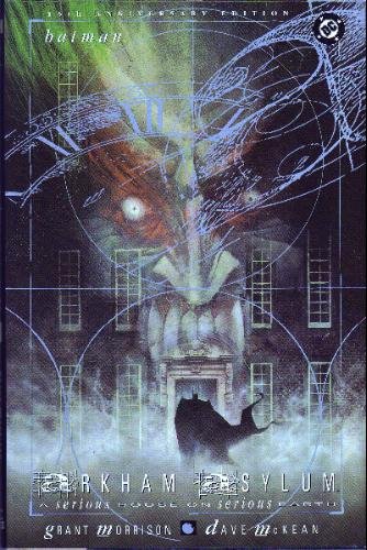 Batman Arkham Asylum 15th Anniversary Edition (A Serious House on ...