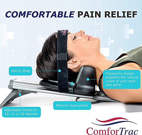 Mua ComforTrac Cervical Home Traction 1.0 - The Original ComforTrac ...