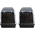 Amazon.com: BATLAM 2Pcs LED Light Cab Roof Marker Light Top Signal Lamp ...