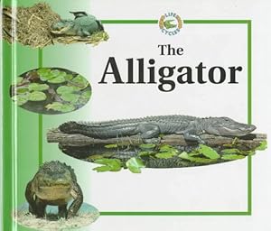 The Alligator (Life Cycles) book by Sabrina Crewe