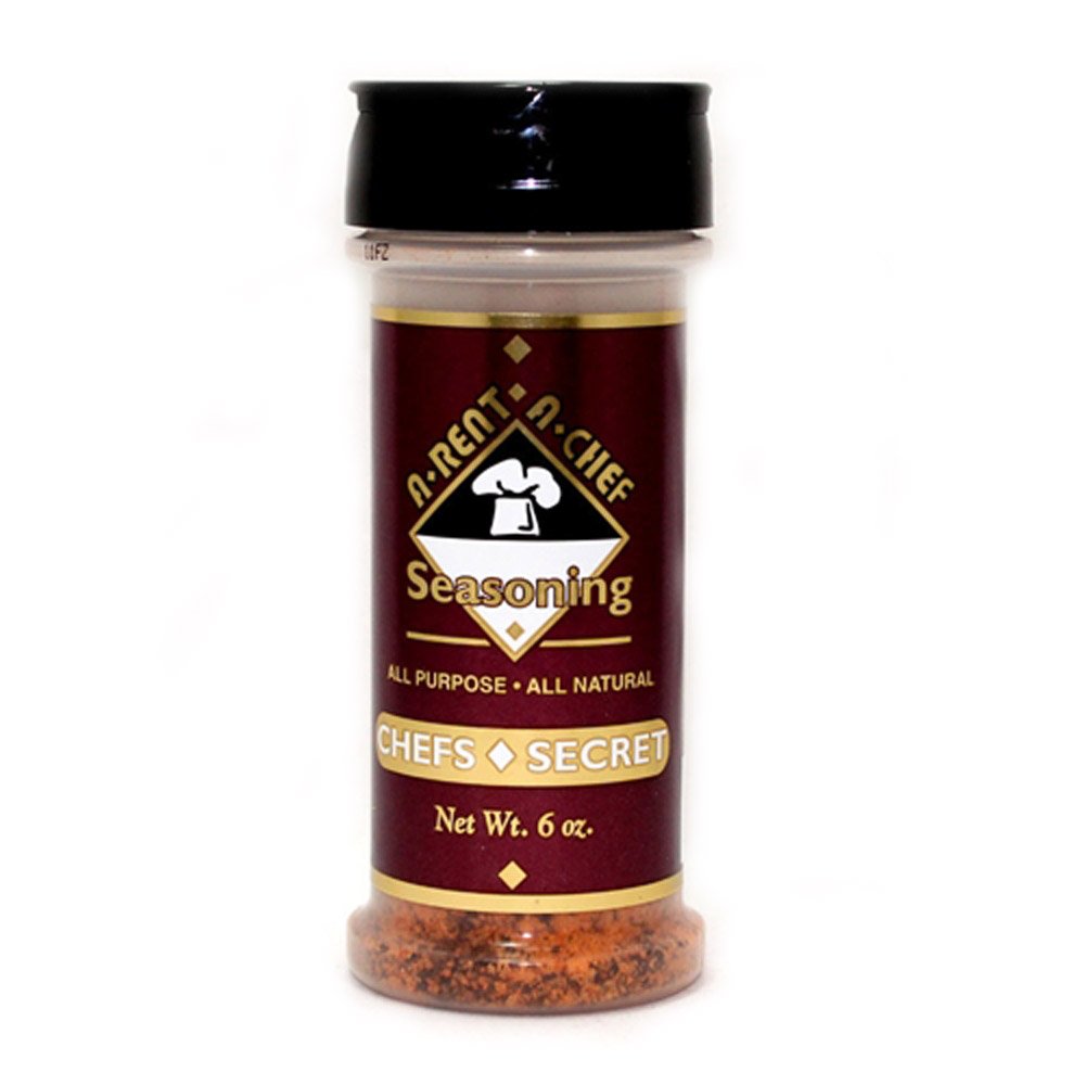 Amazon.com : A-Rent-A-Chef All Natural Chef's Secret Seasoning 32 oz ...