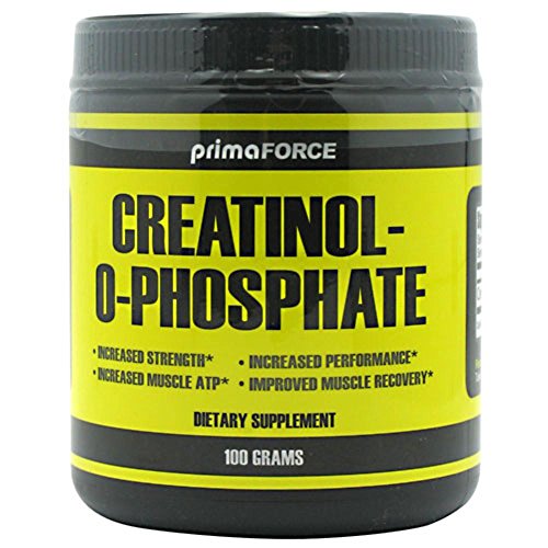 Primaforce Creatinol-O-Phosphate 100 Grams in Oman | Whizz Creatine