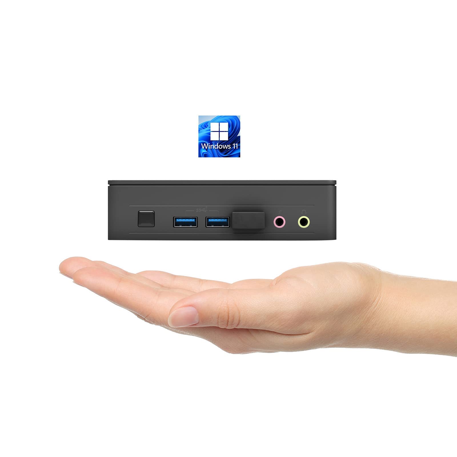 Mua Intel Nuc 11 NUC11ATKC4 Atlas 8GB ram 512GB SSD,Canyon Mini pc,Intel Celeron N5105, 2.0 GHz ...