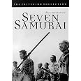 Amazon.com: Seven Samurai (Criterion Collection Spine #2) : Movies & TV