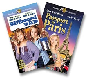 Billboard Dad [USA] [VHS]: Amazon.es: Mary-Kate Olsen, Ashley Olsen ...