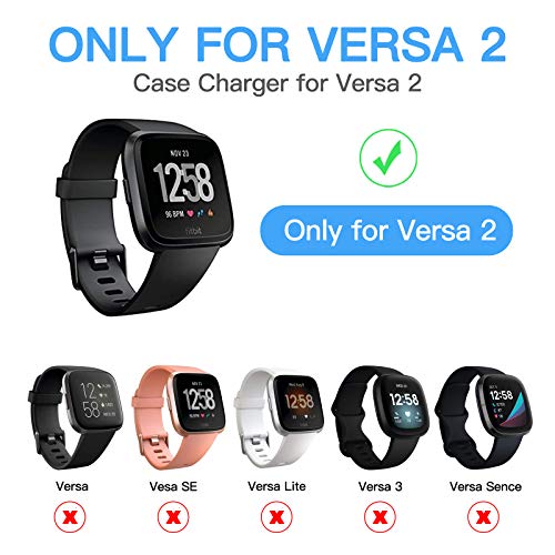 Fitbit Versa Model FB505 fantastic Health