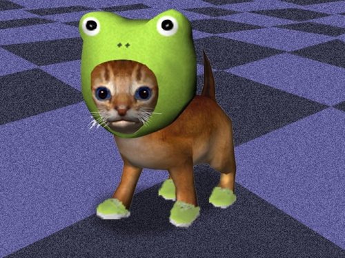 Catz - Nintendo DS Countdown