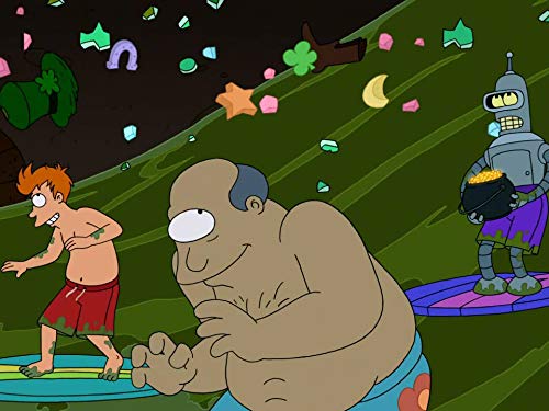 Watch Futurama Season 9 | Prime Video