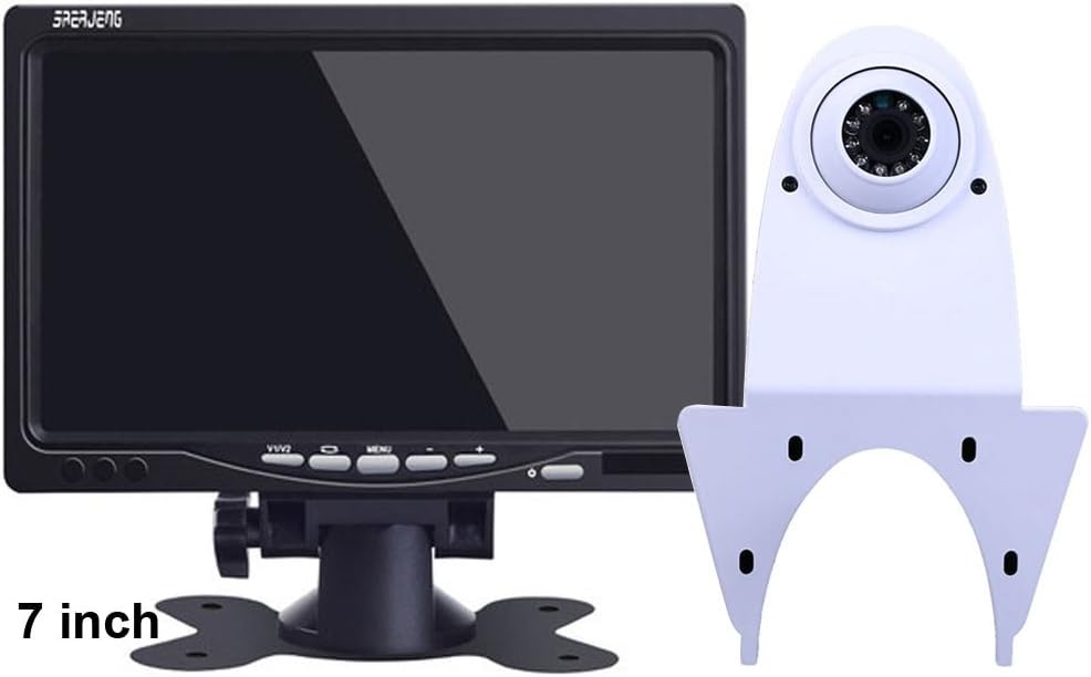 Elettronica per veicoli Dynavsal Transporter VAN Telecamera Posteriore ...