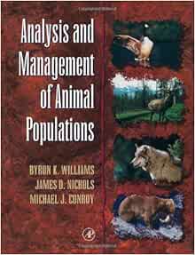 Amazon.com: Analysis and Management of Animal Populations ...