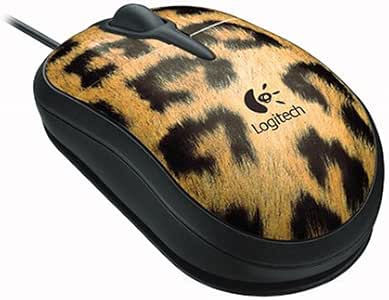 Amazon.com: Leopard Mouse: Computers & Accessories