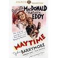 Amazon.com: Maytime : Nelson Eddy, Jeanette MacDonald: Movies & TV