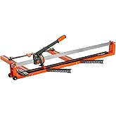 TILER 48 Inch Manual Tile Cutter, Professional Porcelain Ceramic Raptor ...