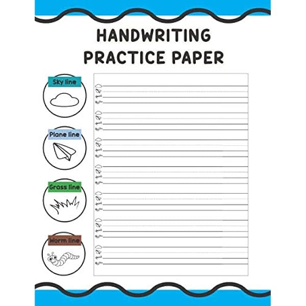 Fundations Writing Paper