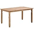 Amazon.com - Furniture Dash Wood Dining Table Corona - Tables