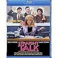 Amazon.com: Straight Talk [Blu-ray] : Dolly Parton, James Woods ...