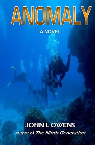 Anomaly: a novel: John L Owens: 9781546730231: Amazon.com: Books