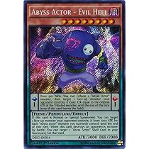 Abyss Actor Superstar