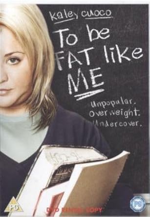To be FAT like ME: Amazon.co.uk: Kaley Cuoco, Caroline Rhea, Brandon ...