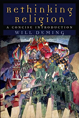 Amazon.com: Rethinking Religion: A Concise Introduction: 9780195169812 ...