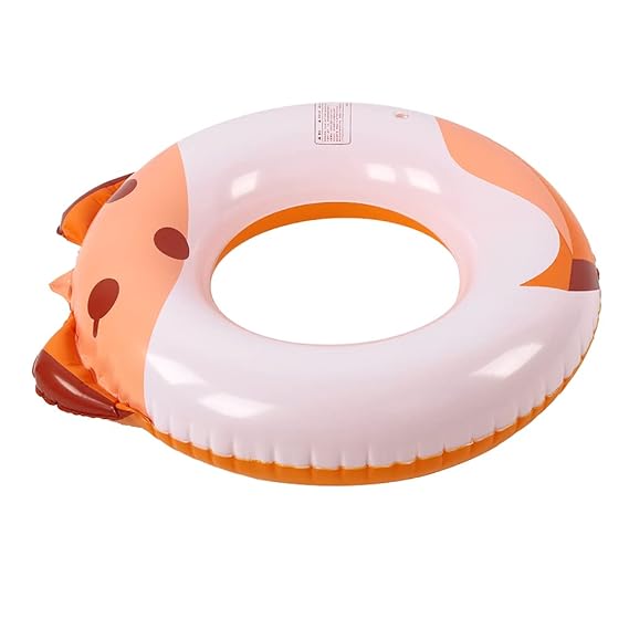 Inflatable Pool Float, Small Size Pool Floaties Toys Smooth Lightweight ...