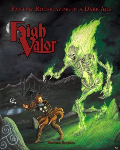 High Valor (Revised Edition): Kirk, Tim, Darlington, Steve, Schoonover ...