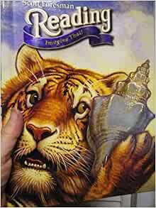 Scott Foresman Reading: Grade 3, Level 1: Scott Foresman: 9780328018178 ...