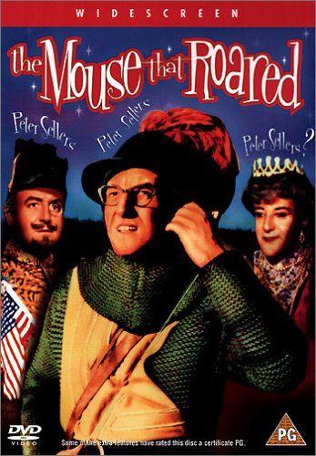 The Mouse That Roared [UK Import]: Amazon.de: Peter Sellers, Jean ...