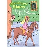 Amazon.com: A Surprise for Princess Ellie (Pony-Crazed Princess #6 ...