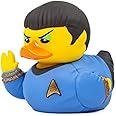 Amazon.com: TUBBZ First Edition Spock Collectible Vinyl Rubber Duck ...