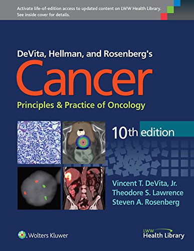 Cancer: Principles & Practice of Oncology (Cancer Principles and ...