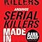 ARQUIVOS SERIAL KILLERS: MADE IN BRAZIL | Amazon.com.br