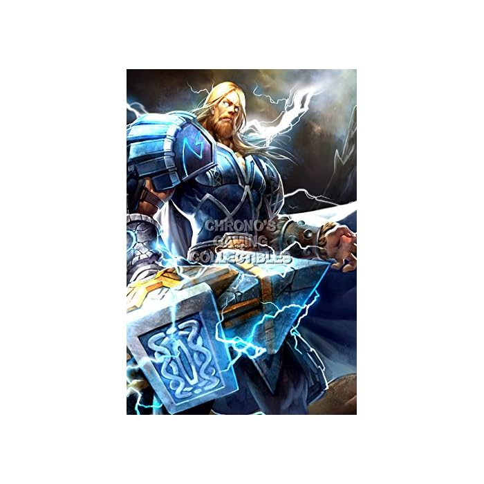 Smite Thor