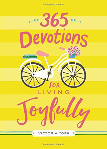 365 Devotions for Living Joyfully | connywithay