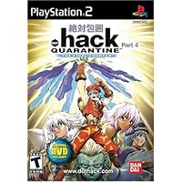 Amazon.com: .hack, Part 4: Quarantine : Video Games