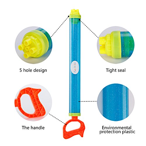Feebria-Water-Launcher-Gun-With-Long-SizeGatling-Design-For ...