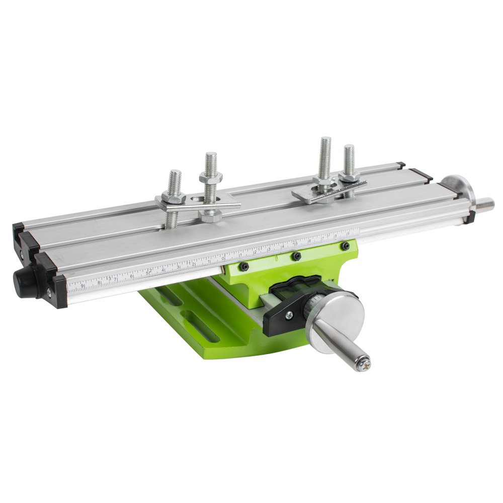 Mua Mini Milling Machine Work Table Vise Multifunction Worktable X-Y ...