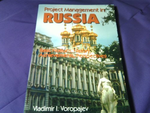 Project Management in Russia: Basic Notions, History, Achievements ...