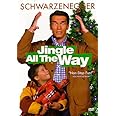 Amazon.com: Jingle All the Way [DVD] : Arnold Schwarzenegger, Sinbad ...