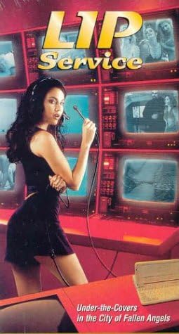 Lip Service [VHS]: Susan Featherly, Zoe Paul, Elina Madison, Venessa ...