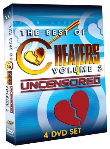 Amazon.com: Cheaters // Best Of Vol. 2 (Too Hot for Tv): Cheaters ...