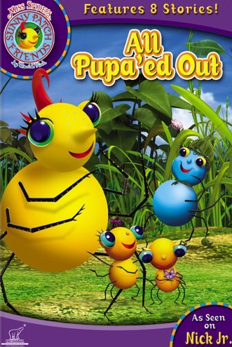 Amazon.com: Miss Spider's Sunny Patch Friends - All Pupa'Ed Out: Movies ...