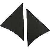 Amazon.com: Front Door Upper Trim Panel Pair, Driver and Passenger Side ...