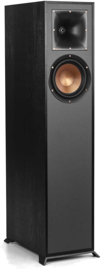 Klipsch R-610F Floor Speaker Black – BigaMart