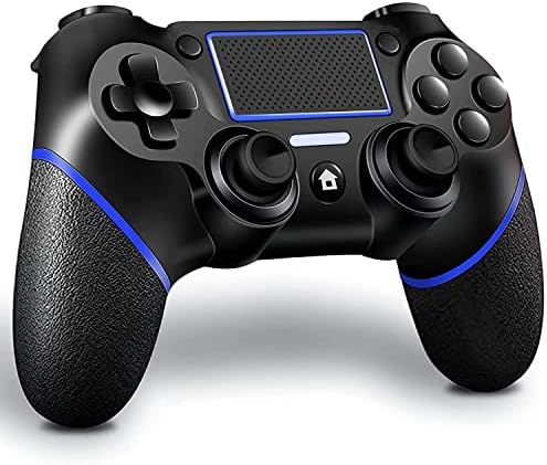 PS4 Controller Wireless Game Compatible with Ps4/Pro/PC with Motion ...