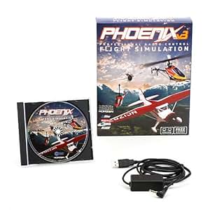 Amazon.com: Phoenix R/C Pro Simulator Version 3.0: Video Games