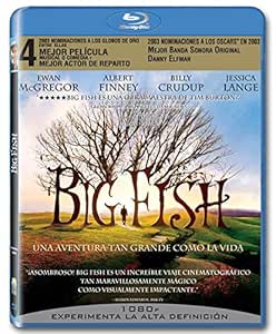 Amazon.com: Big fish : Movies & TV