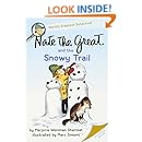 Amazon.com: Nate the Great and the Snowy Trail (9780440462767 ...