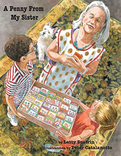 A Penny From My Sister: Letty Sustrin, Peter Catalanotto, Peter ...