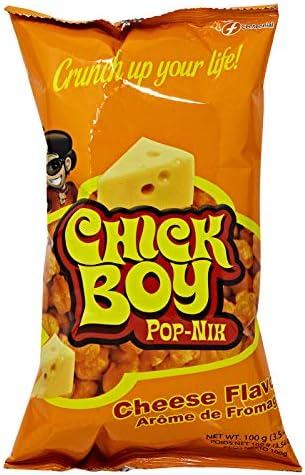 Chick Boy Pop-Nik Cheese - 100 Gm price in UAE | Amazon UAE ...